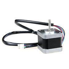 China New and Original Geared Nema17 stepper motor for 3D printer for sale