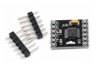 China 3 - 10V 2 Way DRV8833 Motor Drive Board For Arduino for sale