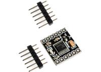 China 3 - 10V 2 Way DRV8833 Motor Drive Board For Arduino for sale