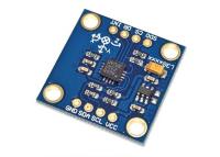 China GY-50 L3GD20 3 Axis Gyroscope Sensor Module For Arduino for sale