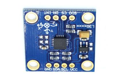 China GY-50 L3GD20 3 Axis Gyroscope Sensor Module For Arduino for sale