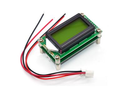 China 1MHz - 1.2GHz RF Frequency Counter Tester PLJ-0802-E With LCD Screen Display for sale