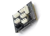 China R3 V5 Expansion Board / Sensor Shield V5.0 For Arduino for sale