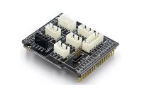 China R3 V5 Expansion Board / Sensor Shield V5.0 For Arduino for sale
