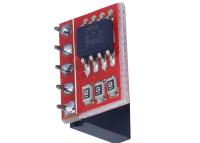 China LM75A Temperature Sensor I2C Interface Development Board For Arduino for sale