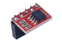 China LM75A Temperature Sensor I2C Interface Development Board For Arduino for sale