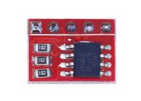 China LM75A Temperature Sensor I2C Interface Development Board For Arduino for sale