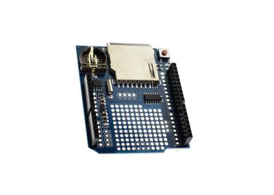 China FAT16 / FAT32 SD Card Logging Recorder Shield V1.0 For Arduino for sale