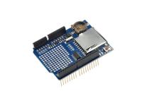 China FAT16 / FAT32 SD Card Logging Recorder Shield V1.0 For Arduino for sale