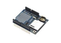 China FAT16 / FAT32 SD Card Logging Recorder Shield V1.0 For Arduino for sale