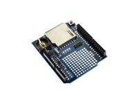 China FAT16 / FAT32 SD Card Logging Recorder Shield V1.0 For Arduino for sale