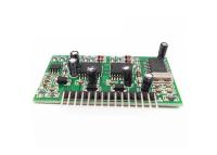 China OEM ODM Pure Sine Wave Inverter Driver Board PIC16F716+IR2110S for sale