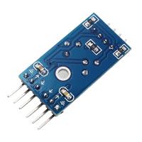 China Optical Sensitive Resistance Light Detection 5V 2 Channel Photosensitive Sensor module for Arduino for sale