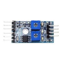 China Optical Sensitive Resistance Light Detection 5V 2 Channel Photosensitive Sensor module for Arduino for sale