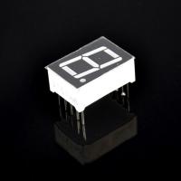 China Single LED 7 Segment Display Module For Arduino With Reverse Voltage 5V for sale