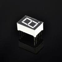 China Single LED 7 Segment Display Module For Arduino With Reverse Voltage 5V for sale