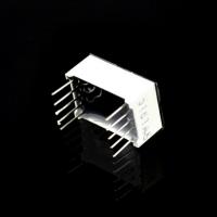 China Single LED 7 Segment Display Module For Arduino With Reverse Voltage 5V for sale