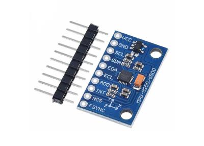 China MPU-6500 GY-6500 I2C 3 Axis Accelerometer Module 6DOF 3-Axis Gyro for Arduino for sale