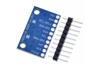 China MPU-6500 GY-6500 I2C 3 Axis Accelerometer Module 6DOF 3-Axis Gyro for Arduino for sale