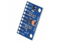 China MPU-6500 GY-6500 I2C 3 Axis Accelerometer Module 6DOF 3-Axis Gyro for Arduino for sale