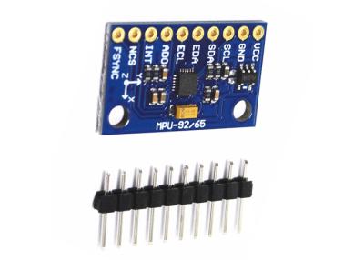 China GY-9255 MPU-9255 I2c IIC Sensor Module Gyroscope Accelerometer For Arduino for sale