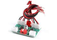 China Mini XH-A156 PAM8403 Digital Audio Amplifier Board DC 5V 3W*4 For Arduino for sale