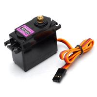 China MG996R Metal Gear Servo for Diy Robot Kit 180 Degree 11.81