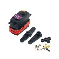 China MG996R Metal Gear Servo for Diy Robot Kit 180 Degree 11.81