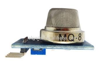 China Analog Arduino Hydrogen Gas Sensor 140mA 5V Sensitive  With Potentiometer for sale