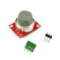 China Analog Arduino Hydrogen Gas Sensor 140mA 5V Sensitive  With Potentiometer for sale