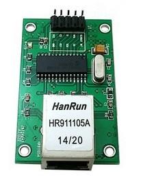 China Ethernet LAN Network Module for Arduino with 3.3 V Power Supply Pin for sale