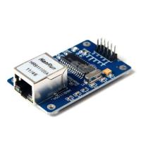 China Ethernet LAN Network Module for Arduino with 3.3 V Power Supply Pin for sale