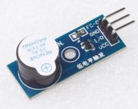 China Operating Voltage 3.3v - 5v Active Buzzer Module for Arduino AVR PIC for sale