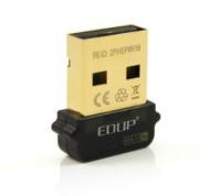 China ABS USB Card Wireless Network 150MBPS Electronic Components FOR Laptop / Enterprise for sale