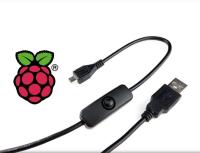 China Safe Raspberry Pi Shield USB to Micro USB Push Button Switch for Raspberry pi for sale