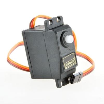 China 3 Pole Ferrite Servo Motor Diy Robot Kit Servo 270 Degree Indirect Drive for sale