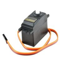 China 3 Pole Ferrite Servo Motor Diy Robot Kit Servo 270 Degree Indirect Drive for sale
