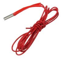China 3D Printer Cartridge Heating Dupont Jumper Wires 24V 30W Aluminum Clad Steel for sale