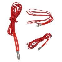 China 3D Printer Cartridge Heating Dupont Jumper Wires 24V 30W Aluminum Clad Steel for sale