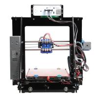 China Black Acrylic Frame I3 3D Printer Diy Kit Mega 2560 Control Panel for sale