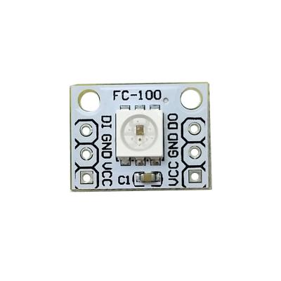 China 5V 4xSMD LED Light Module for Arduino , 5050 Development PCB Board for sale