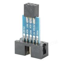 China Standard Board For Arduino 6PIN 10PIN Interface Converter Adapter for sale