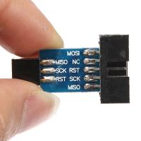 China Standard Board For Arduino 6PIN 10PIN Interface Converter Adapter for sale