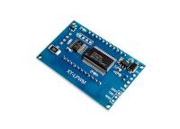 China PWM Pulse Frequency Duty Cycle Adjustable LCD Module For Arduino for sale