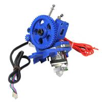 China PVC Extruder 3D Printer Kits 0.3 / 0.35 / 0.4 / 0.5mm Hotend Nozzle GT1 for sale
