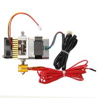 China Single Head MK8 Extruder 3D Printer Kits for 1.75mm PLA / ABS for sale