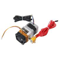 China Single Head MK8 Extruder 3D Printer Kits for 1.75mm PLA / ABS for sale