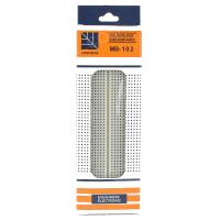 China Electronic Breadboard 830 Point Solderless PCB Bread Board For Arduino for sale