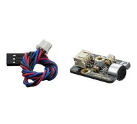 China WWH Electronic Building Blocks Mic Sound Sensor With Output 3.3 V - 5 V for sale