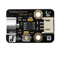 China WWH Electronic Building Blocks Mic Sound Sensor With Output 3.3 V - 5 V for sale